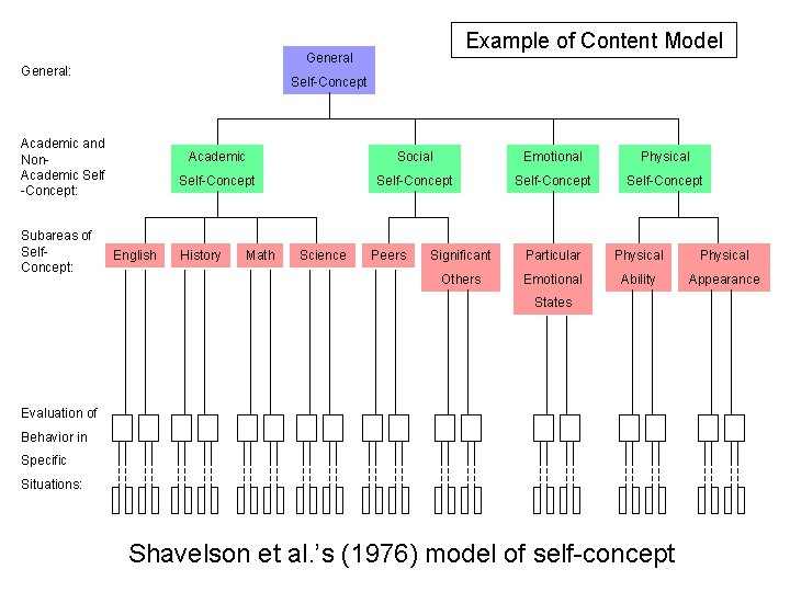 Construct an ideaconcept constructed by the scientist to