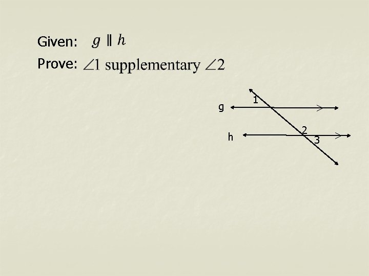 5 3 Congruent Angles Associated With Parallel Lines