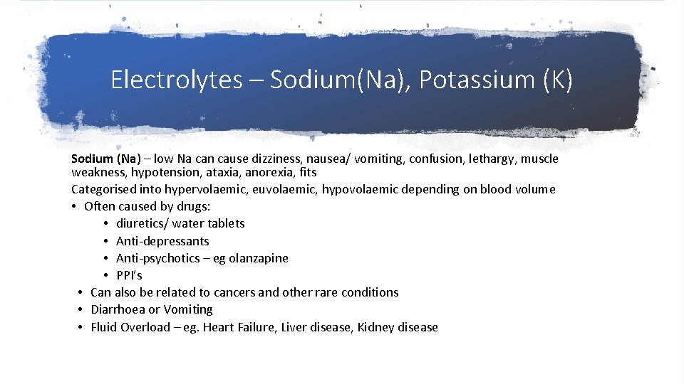 Dr Gill Burrows Dr Karen Mc Ewan Management