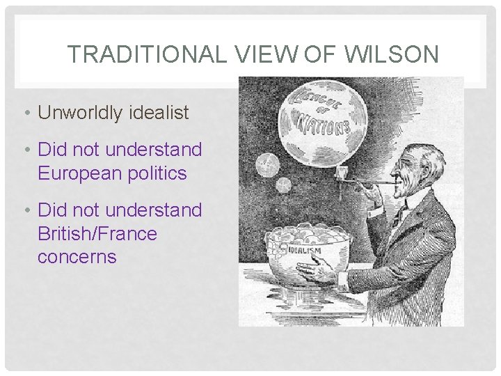 What do you think this political cartoons message