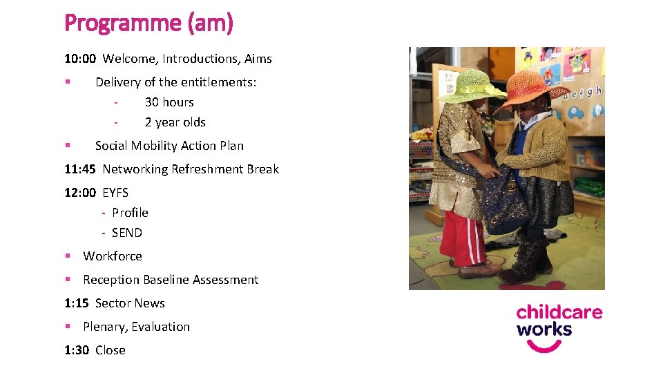 LED events June and July 2018 Sue Robb