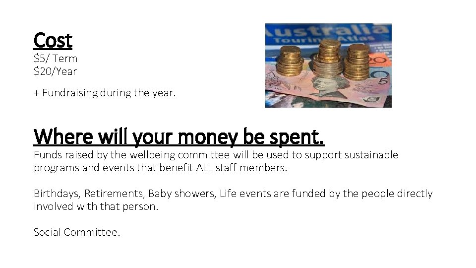 WELCOME Back REDLYNCH STATE COLLEGE SENIOR CAMPUS STAFF