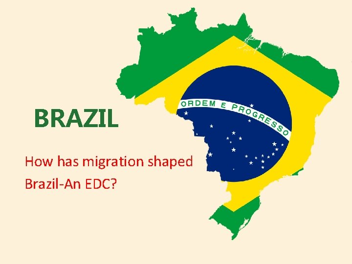 Corridors of migrant flows create interdependence between countries