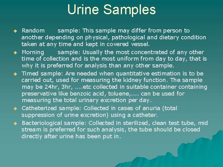 Lecture 1 Clinical Biochemistry Dr Shihab A AlBaijari