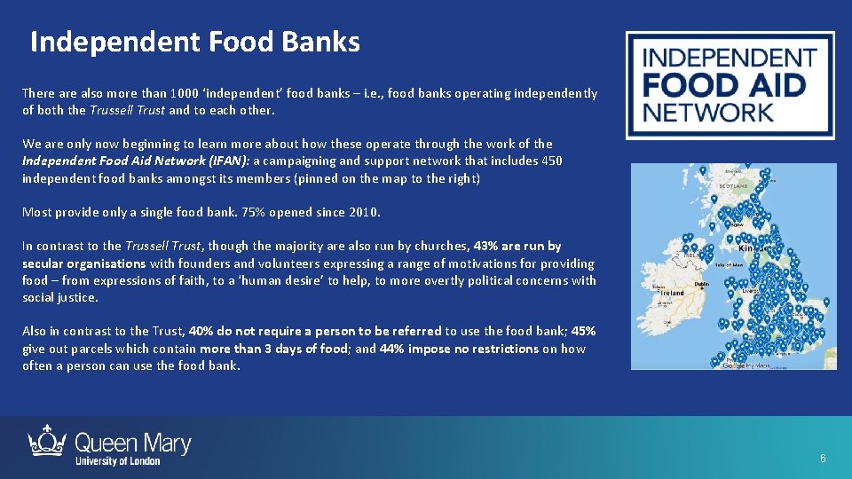 Food Banks and the Limits to Compassion Professor