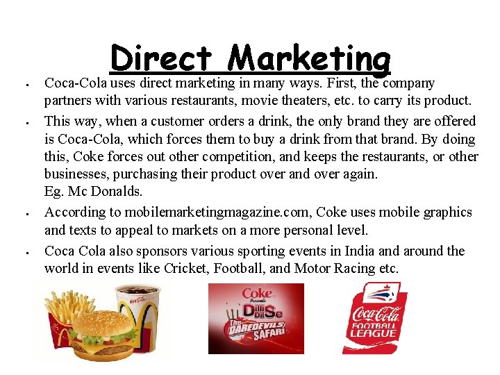 Designing and Managing Integrated Marketing Channels Channel Power