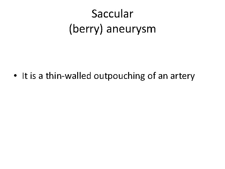 CENTRAL NERVOUS SYSTEM TRAUMA and Subarachnoid Hemorrhage By