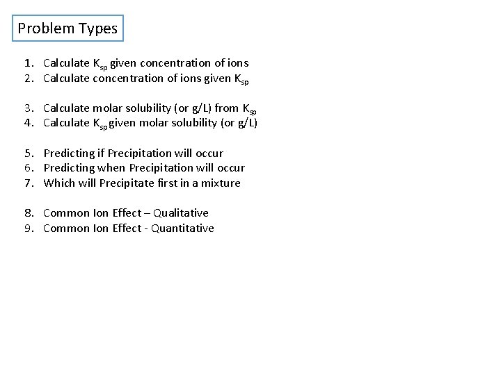 CHE 112 Spring 2021 Lecture 15 a Equilibrium