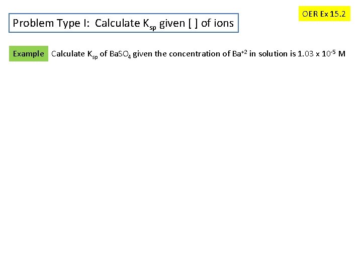 CHE 112 Spring 2021 Lecture 15 a Equilibrium