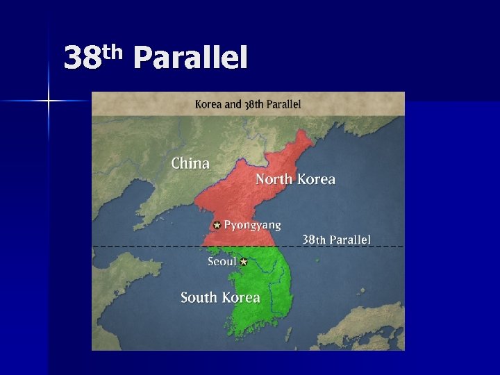 The Korean War n n The Forgotten War