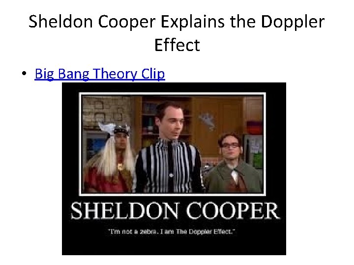 Sound Waves Three things to know about sound