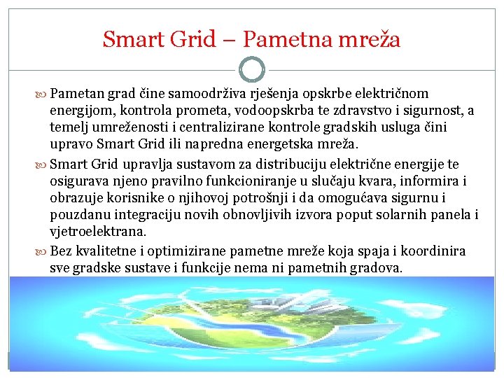 Pametni gradovi gradovi budunosti Doc dr sc Marija
