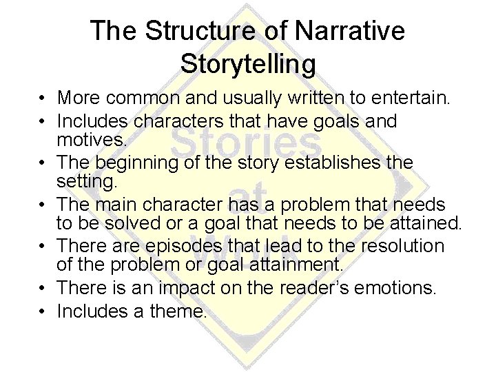 An Introduction to Major Project 1 The Story