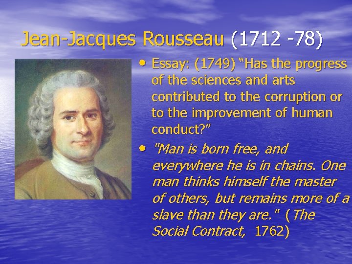 German Romanticism LIT 181 Hour 12 Enlightenment Logic