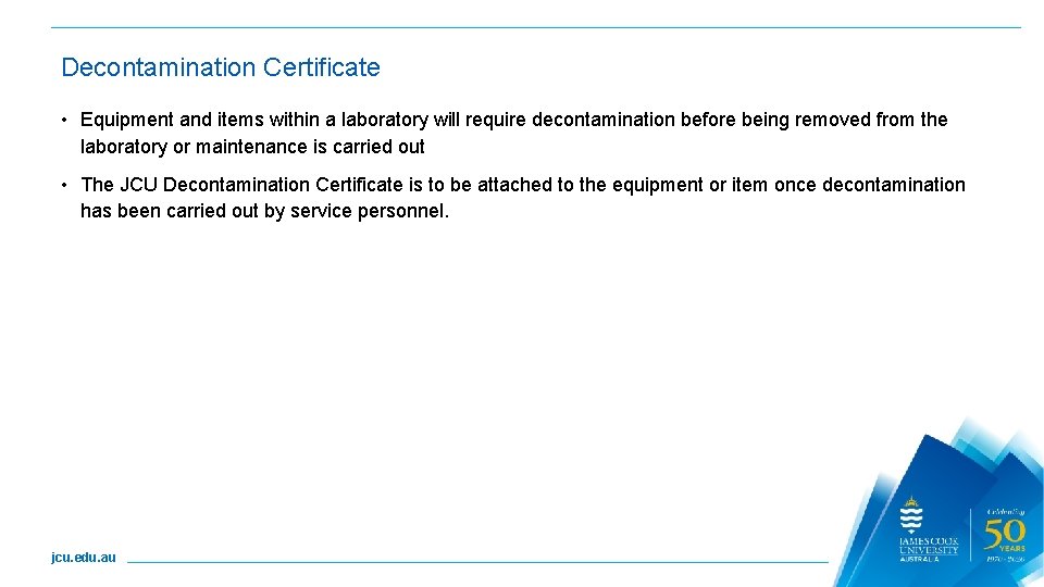 1 JCU Laboratory Induction Template Work Health and