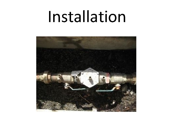 Backflow Preventer Replacement Made Easy BY Kenny Robbins