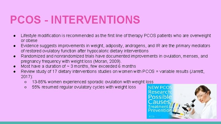 Determining the Optimal Diet for Overweight and Obese