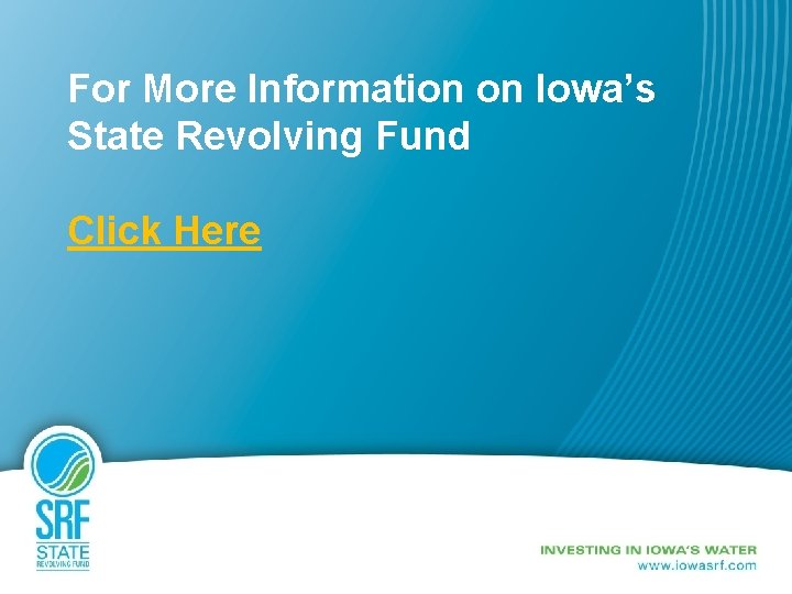 Water Resource Restoration Sponsored Projects Approval Process Sponsored