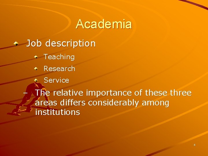 Interviewing in Industry vs Academia Richard E Klabunde