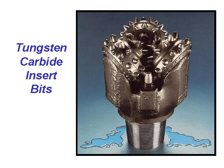 ROLLING CUTTER BITS Rolling Cutter Bits Steel Tooth