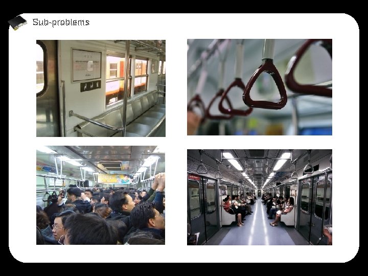 Transformers Redesigning the Seoul Subway Index 1 Defining