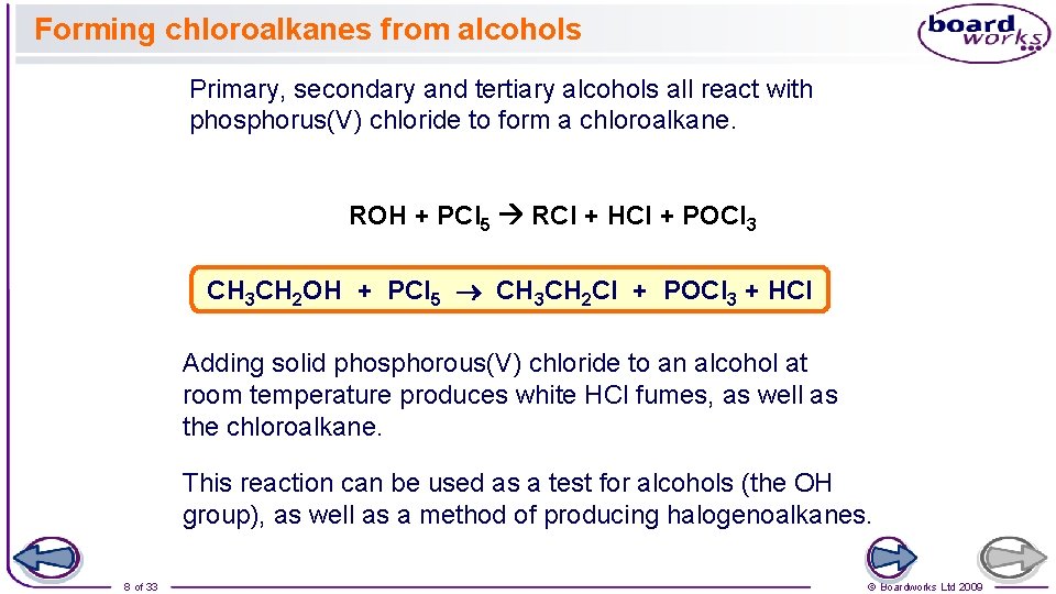 Alcohols 03 September 2021 Alcohols Objective To know