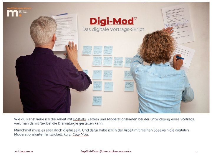 21 January 2022 DigiModKarten www matthiasmessmer de 1