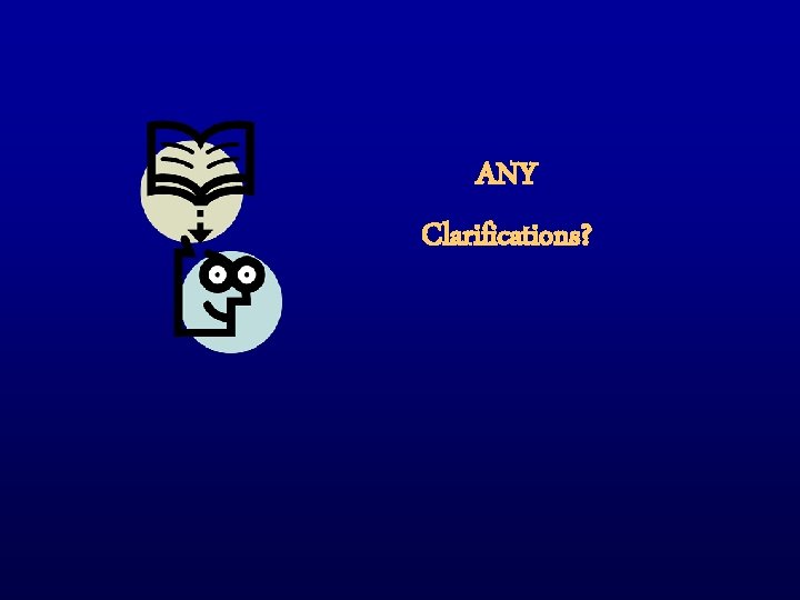 BRAINSTORM MONTH END Questions For You Does it