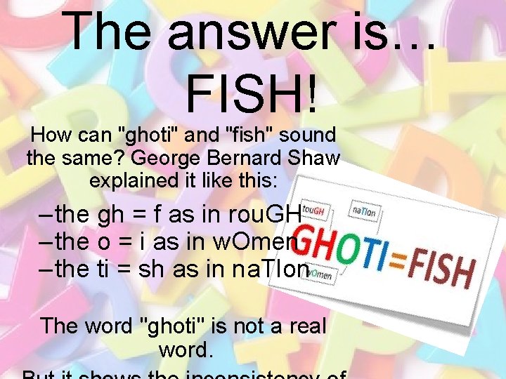 The Importance of Speling CoronaNorco Unified 9 th