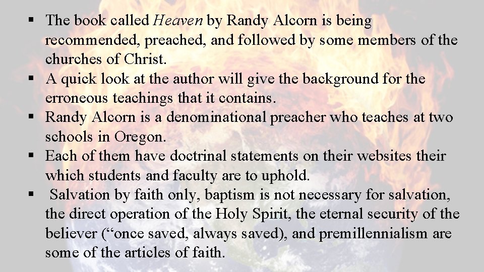 We Worship the Lord Ranger Church of Christ