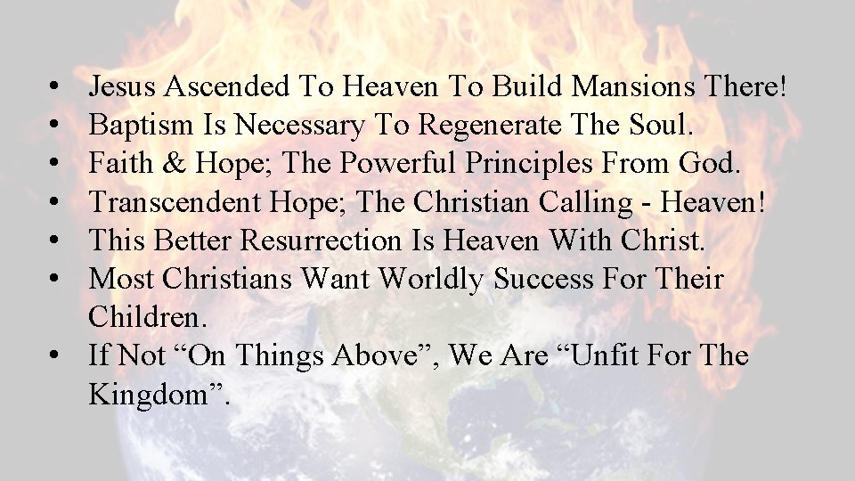 We Worship the Lord Ranger Church of Christ