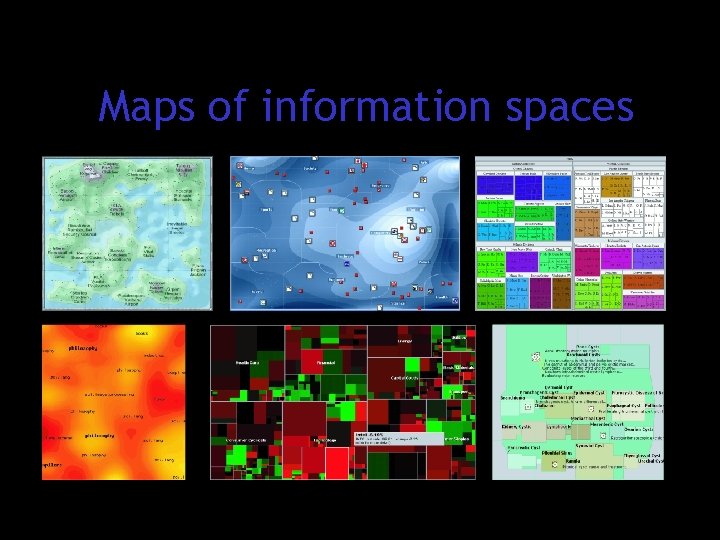 3011 Geographies of Cyberspace Mapping Cyberspace Martin Dodge