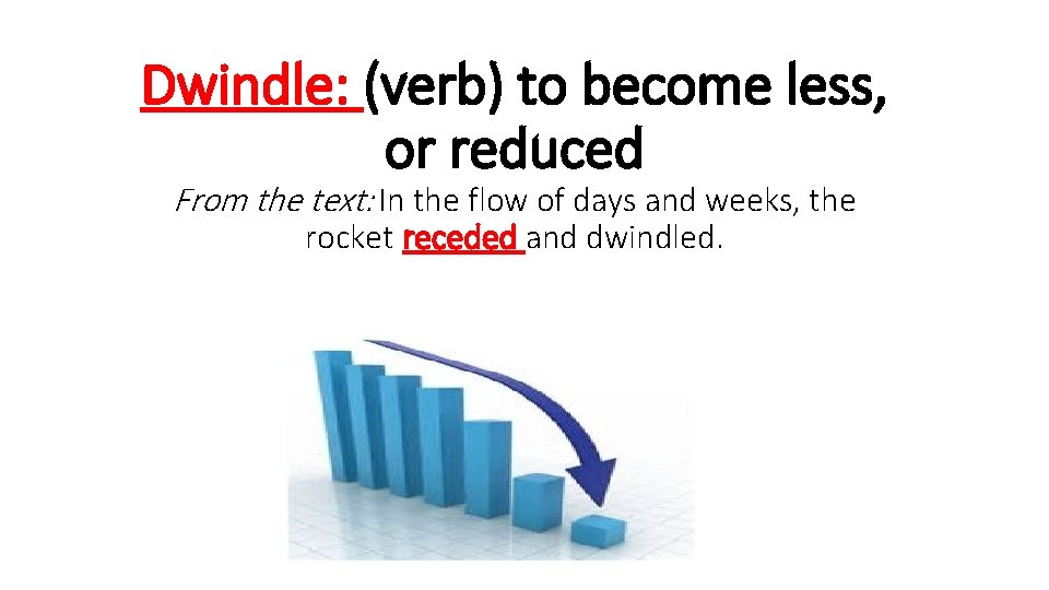 Vocabulary Words for Dark they were and Golden