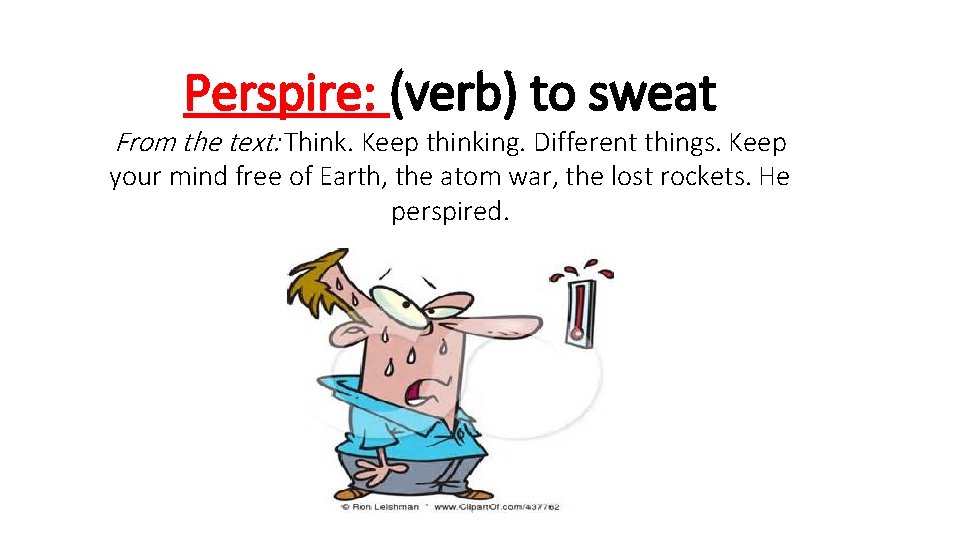 Vocabulary Words for Dark they were and Golden