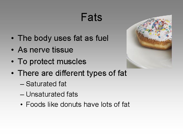Nutrition Andrew OConnor Hace 8 Contents 1 Carbohydrates