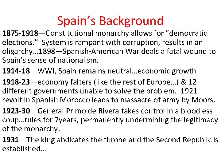 10 th World Studies 3 31 17 Turn