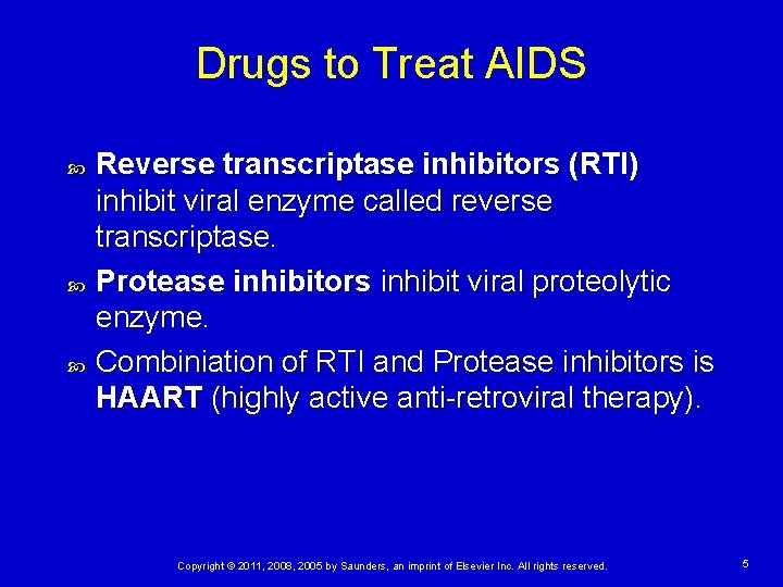 Chapter 14 Lesson 14 2 Reverse transcriptase inhibitors
