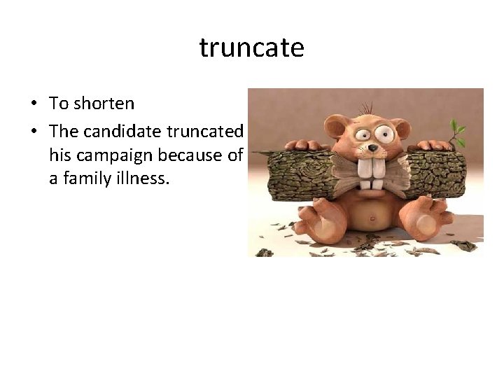 English 12 Lessons 1 14 Vocabulary Review desiccate