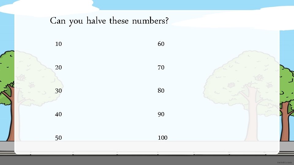 Tuesday Success Criteria By the end of this