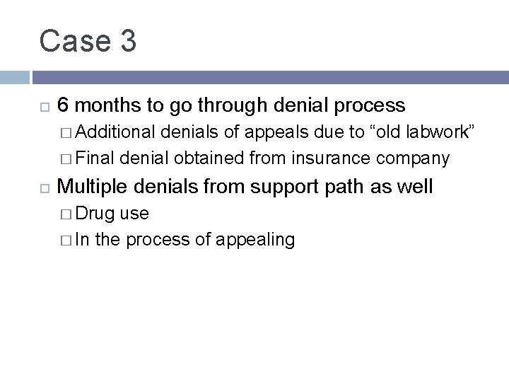 WEBINAR STRATEGIES FOR HEPATITIS C TREATMENT ACCESS STACEY