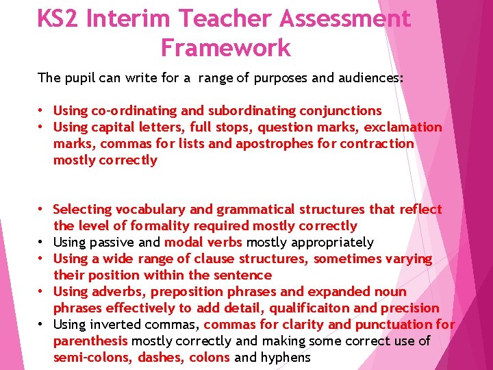 Making Grammar Punctuation and Vocabulary Fun Real and