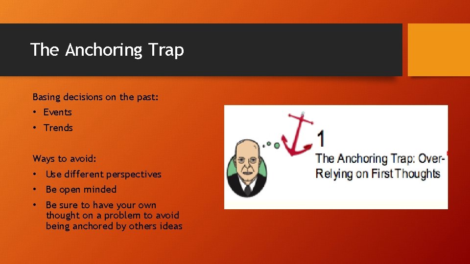 The Hidden Traps in Decision Making By Jodi