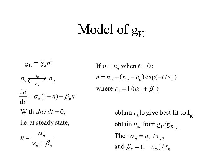Nens 220 Lecture 4 Cables and Propagation Rate