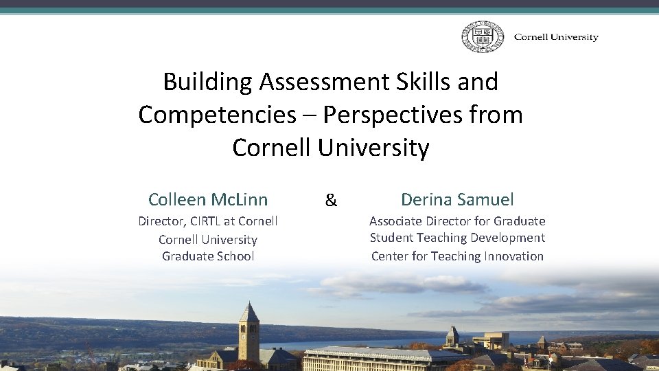 Building Assessment Skills and Competencies Science Education Assessment