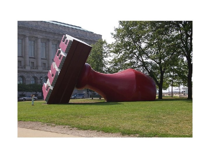 George Segal Sculptures Style of art that emerged