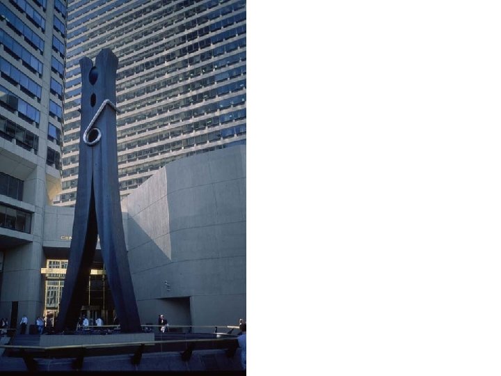 George Segal Sculptures Style of art that emerged