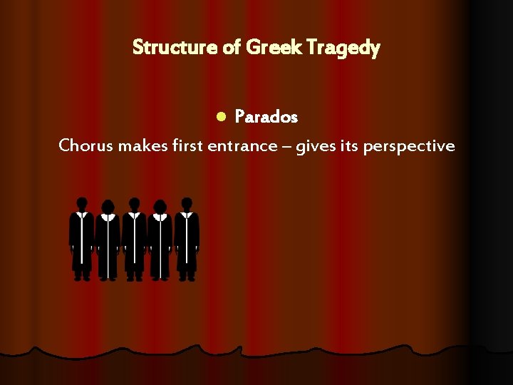 Oedipus the King by Sophocles Structure of Greek