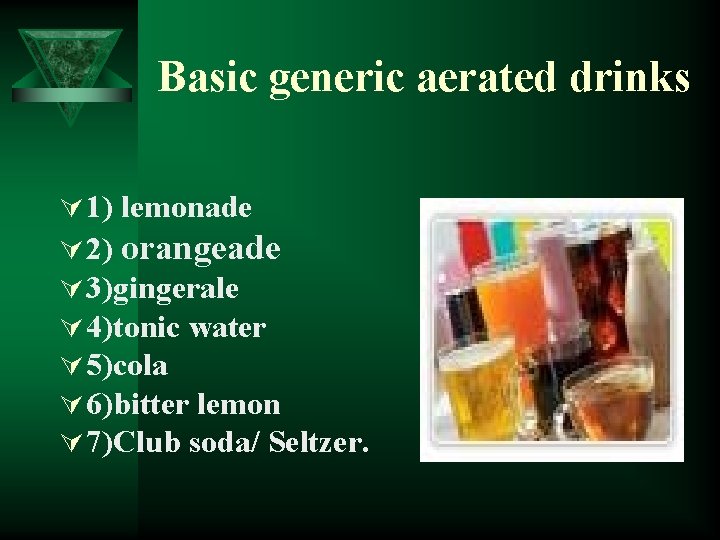 ALCOHOL FREE DRINKS By Anita Sharma IHM Pusa