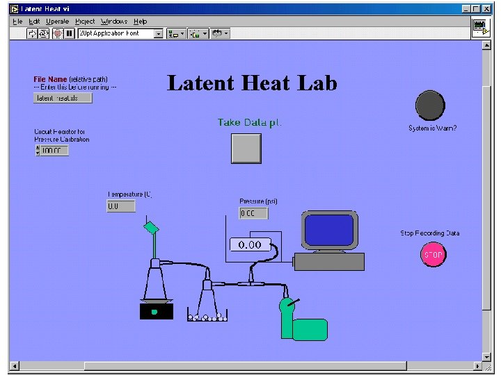 Lab VIEW Laboratory Virtual Instrument Engineering Workbench Bu