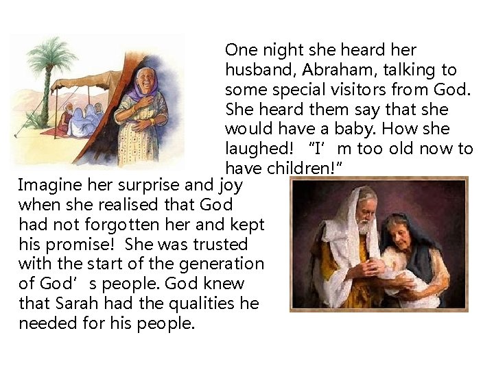 How Did Belief In God Affect The Actions